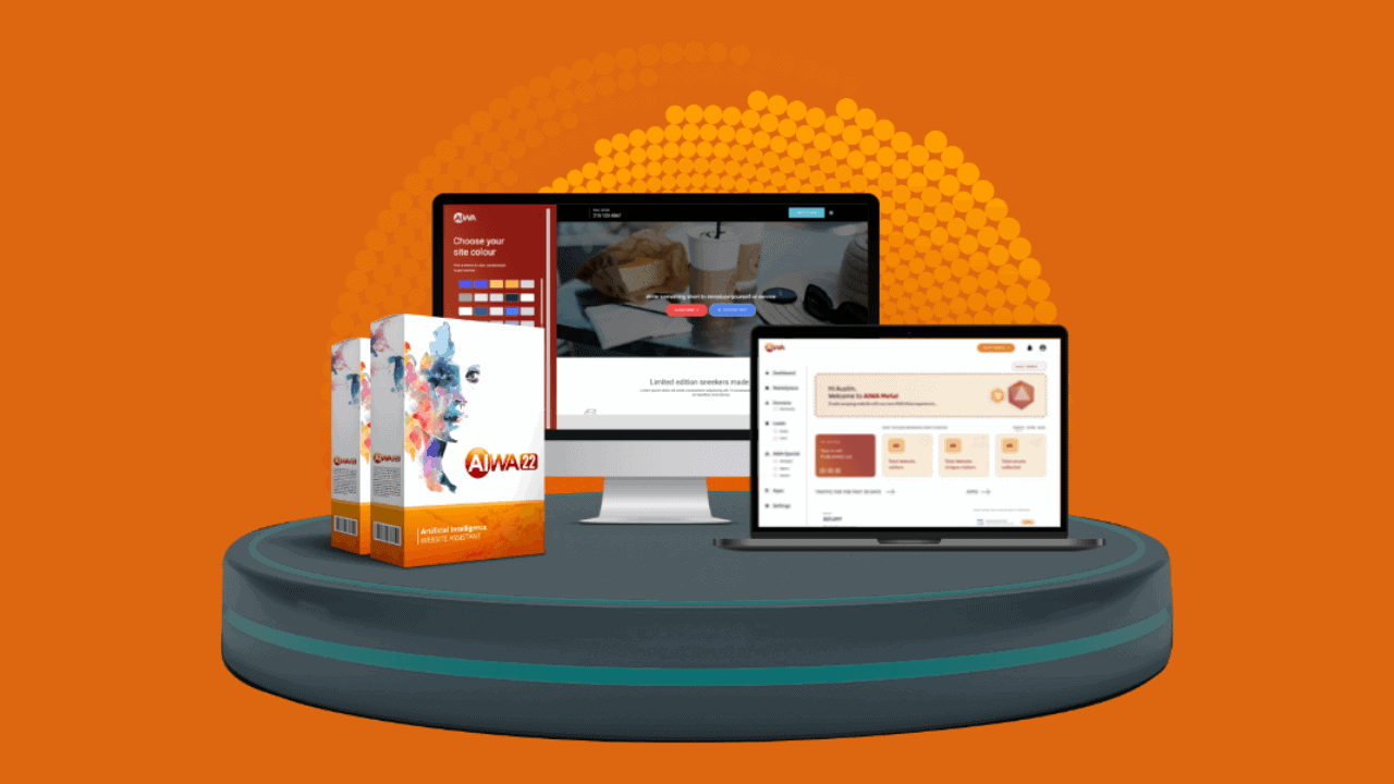 AIWA22 Review: AI Powered Website And Mobile App Builder