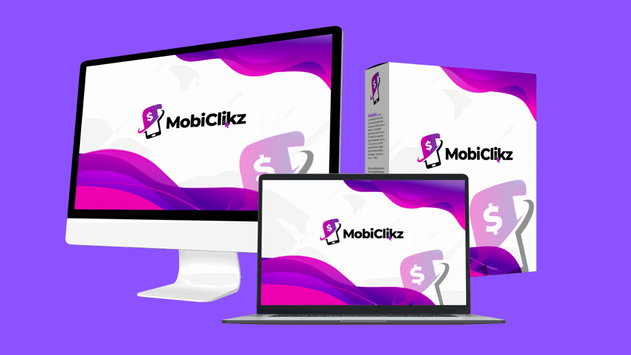 MobiClikz Review 2022: Legit or Overhyped? No Bonuses