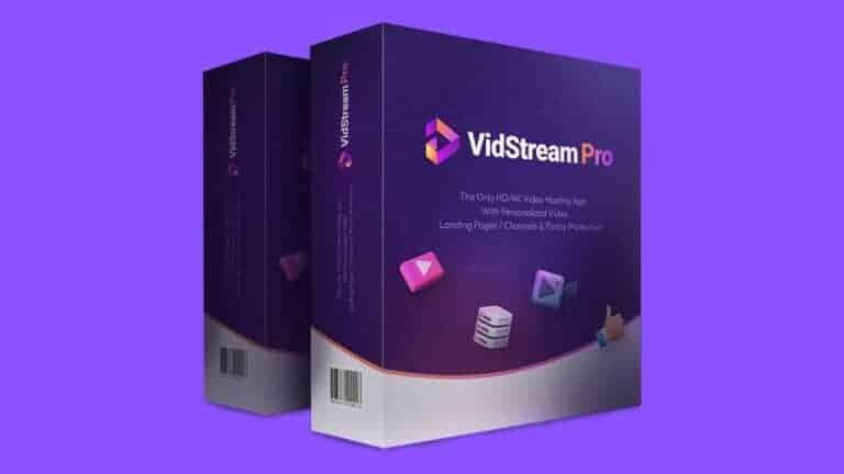 VidStream PRO Review 2023: Full OTO Details + Bonuses + Demo