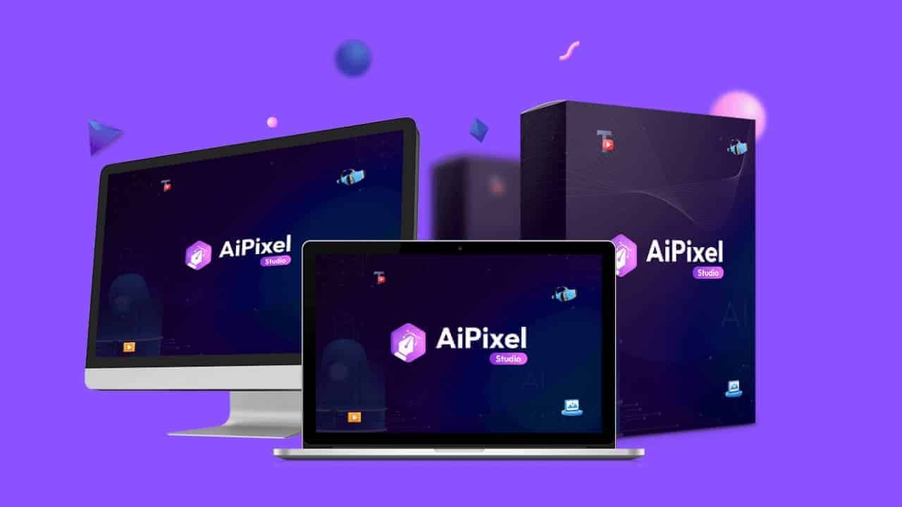 AI Pixel Studio Review 2023: OTO Details + Bonuses + Demo