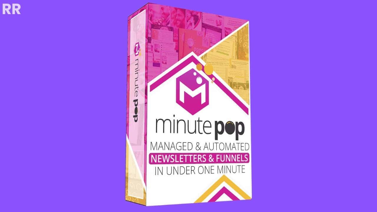 Minute Pop Review 2024: Grow And Sell Your Own Newsletters