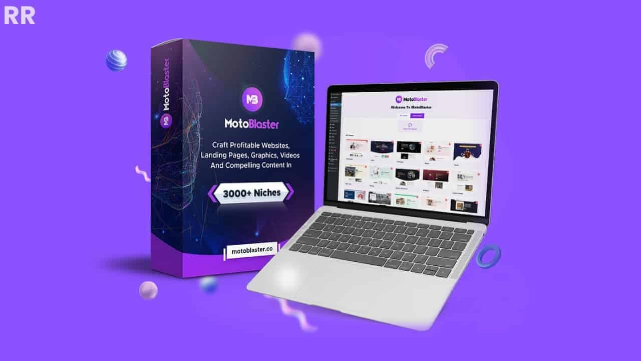 MotoBlaster Review 2024: Start Your Web Agency With AI