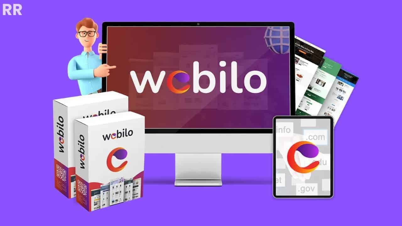 Webilo Review 2024: Fast Websites, Lead Pages & Biz Cards