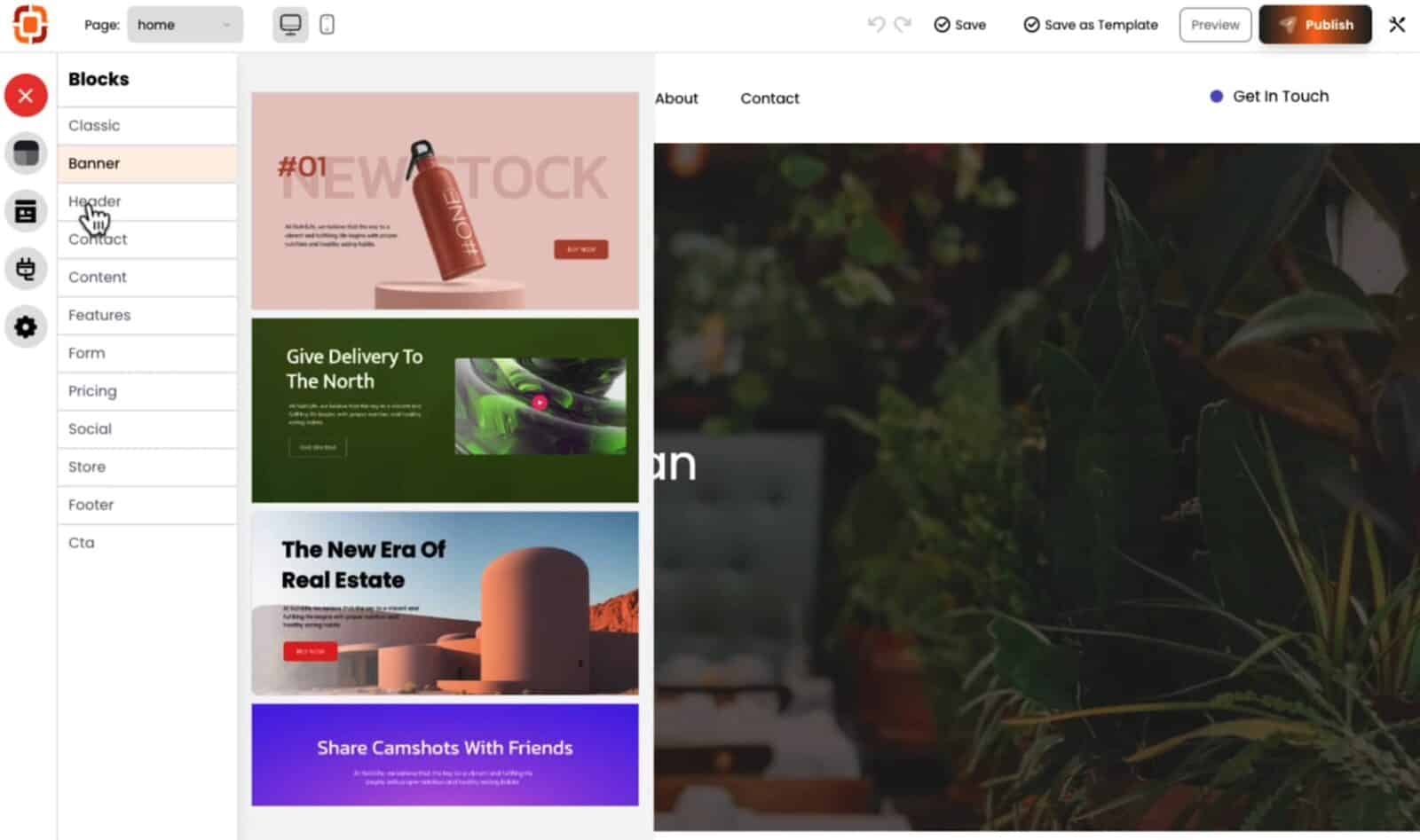 SmartBloks Review 2024: Website And PWA App Creation Tool
