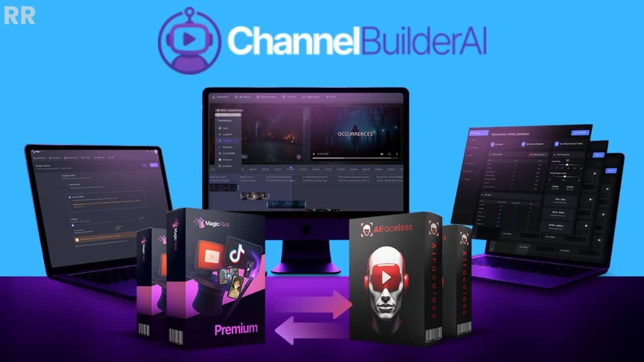 Channel Builder AI Review: Faceless YT Channels on Autopilot